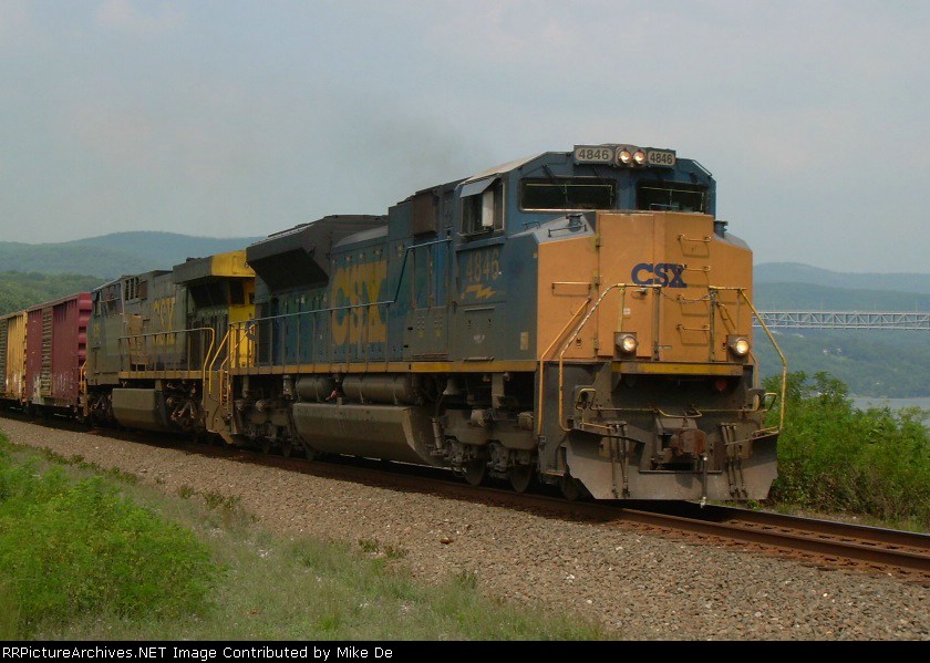 CSX 4846
